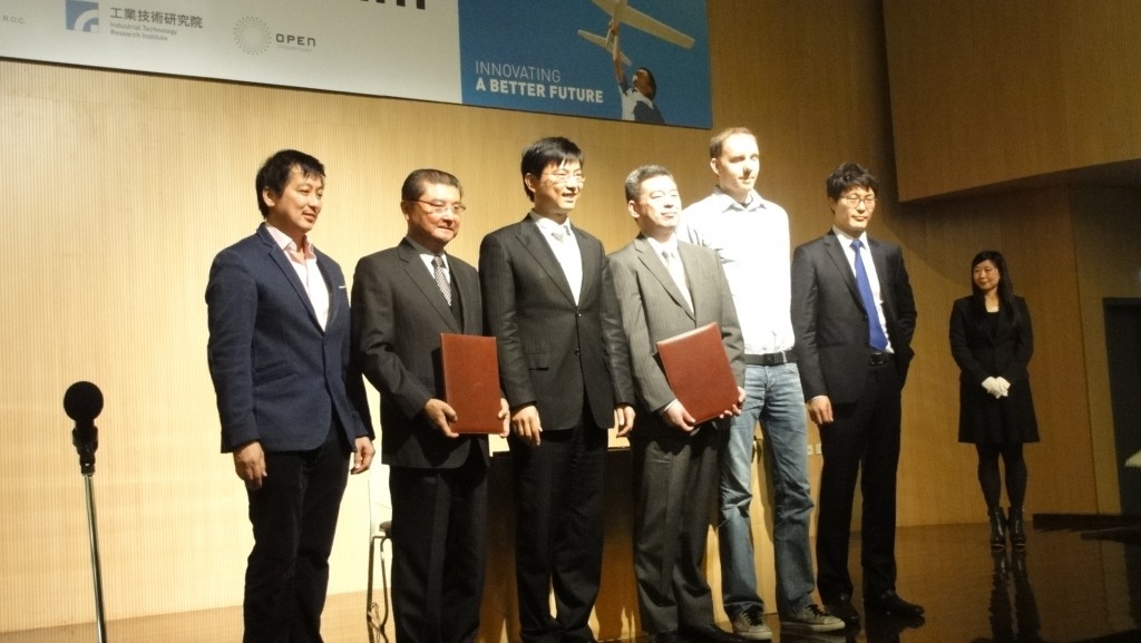 OCP Taiwan Forum & MOU Signing Ceremony 2014.03.04 | Open Compute ...