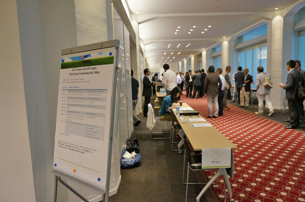 OCP APAC | Open Compute Project Japan