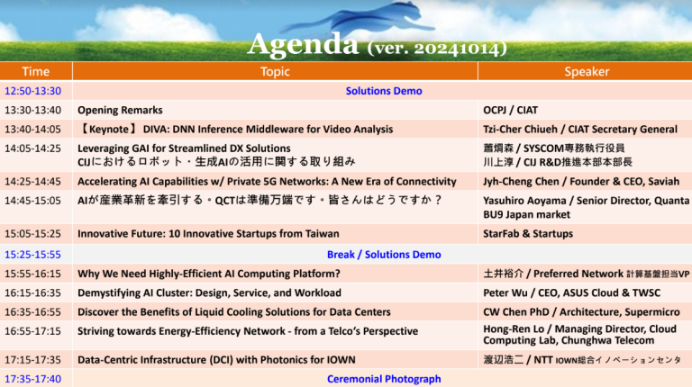 OCP APAC | Open Compute Project Japan